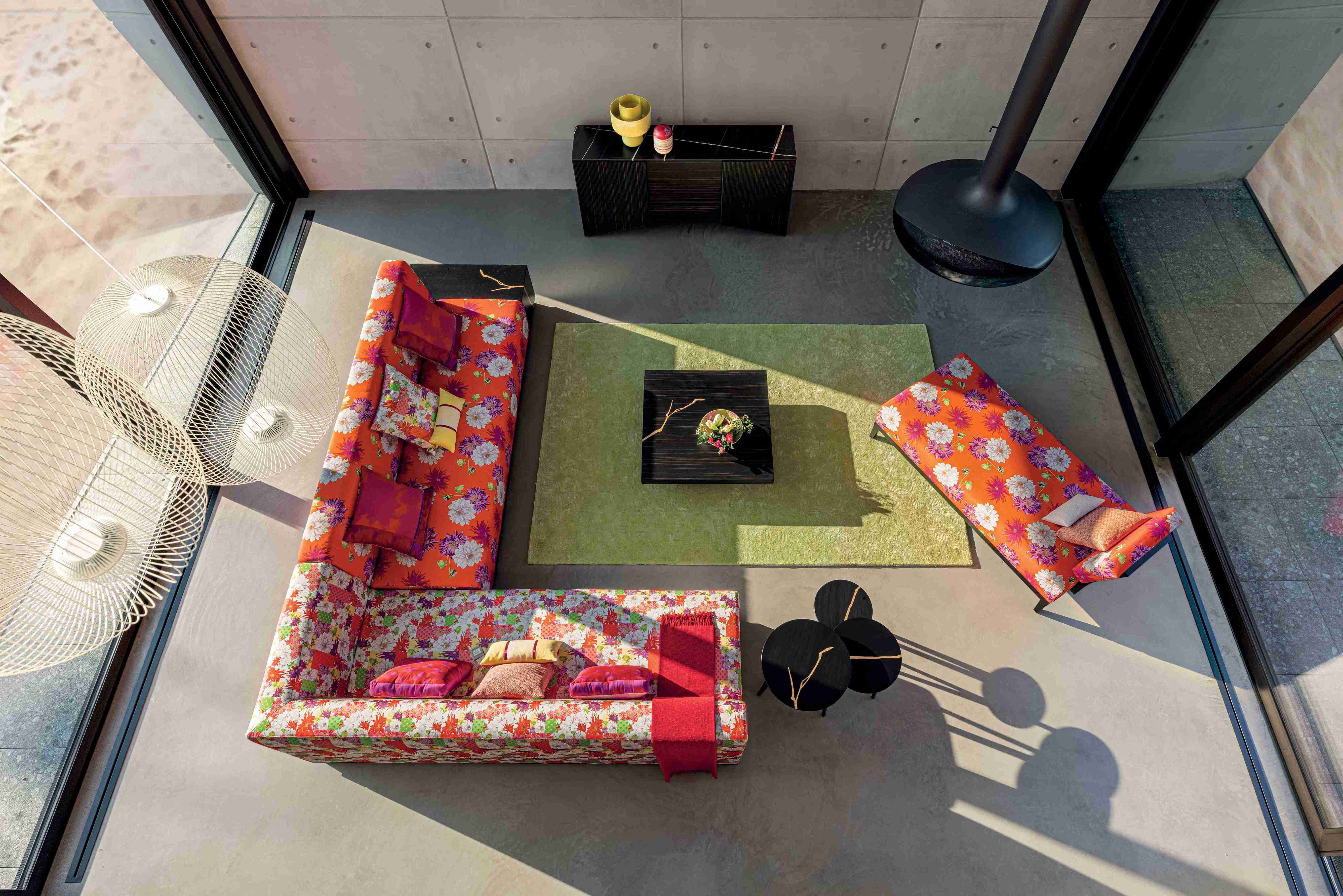 K-3 by Jonathan Bouchet Manheim & Kenzo Takada