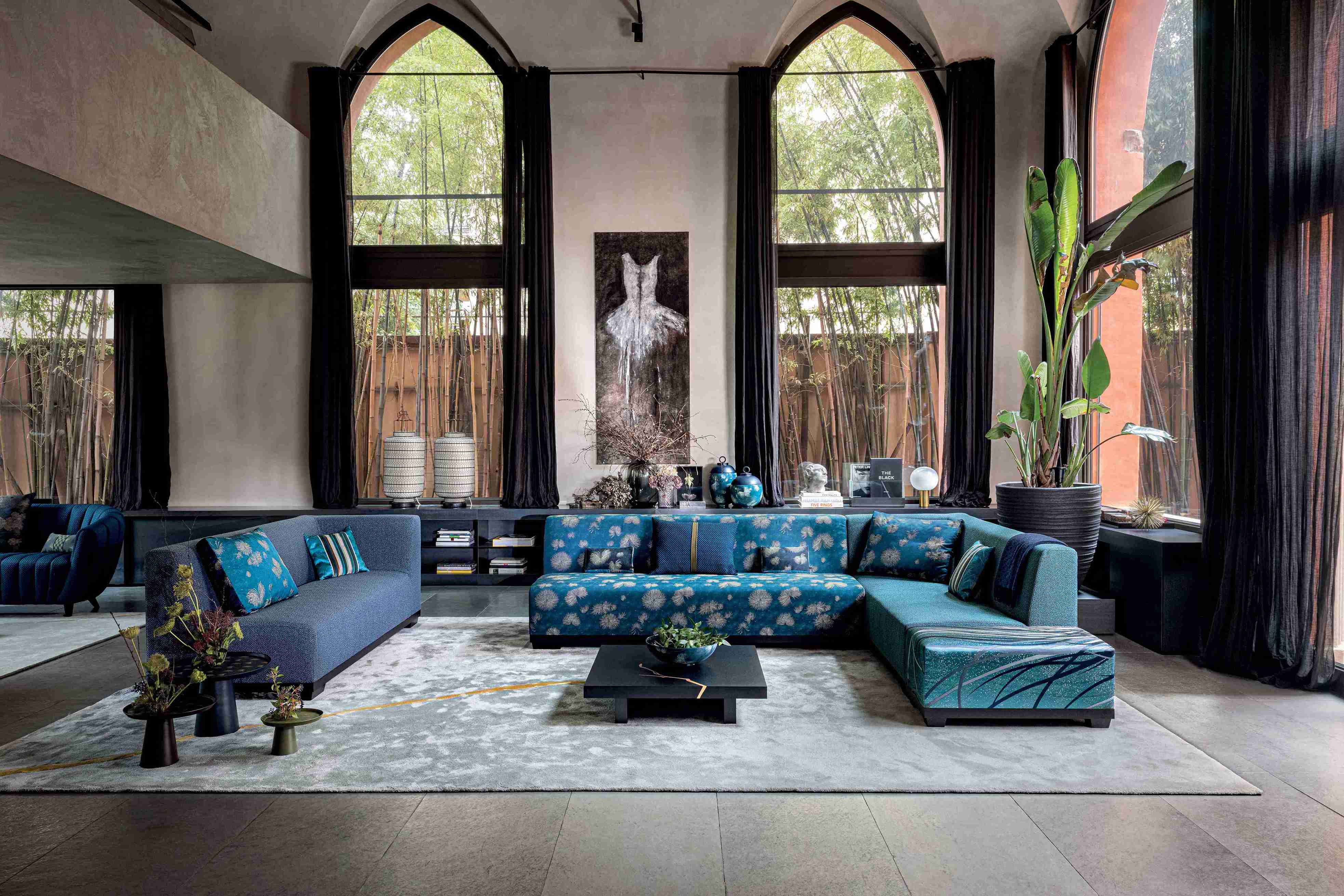 K-3 by Jonathan Bouchet Manheim & Kenzo Takada